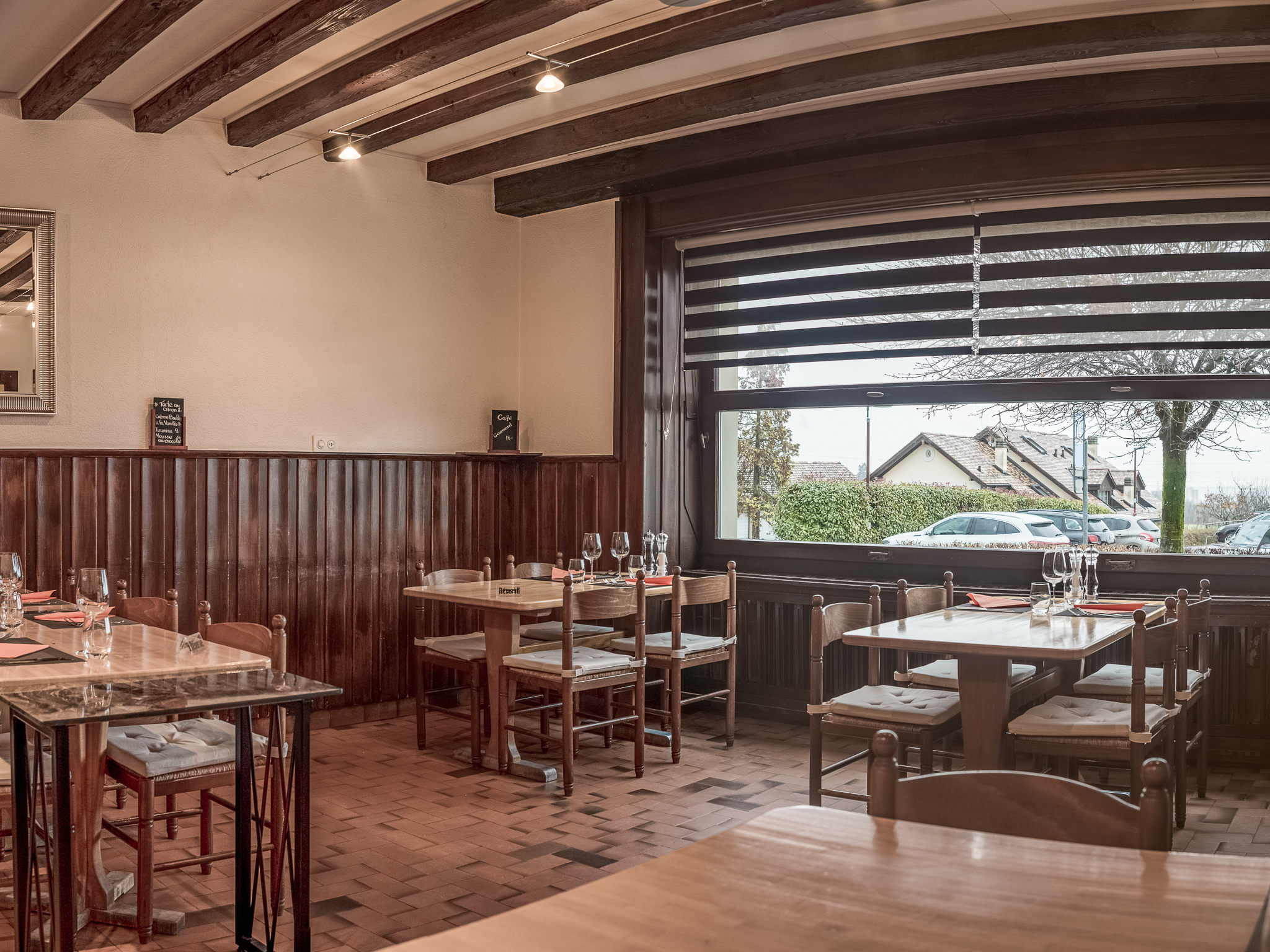 Bienvenue à l'Auberge Communale de Signy - Spécialités Locales